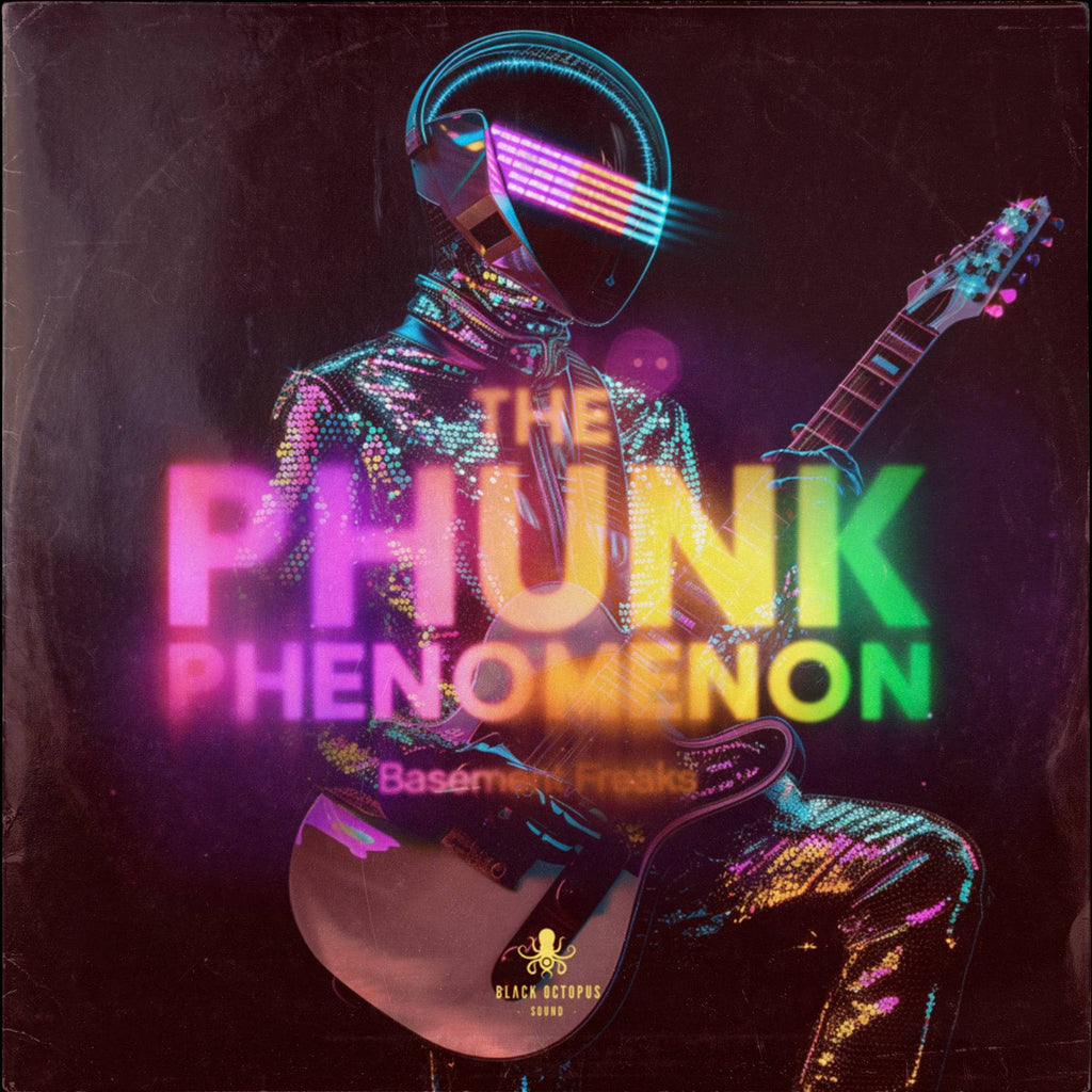 Basement Freaks Presents The Phunk Phenomenon | Modern Producers