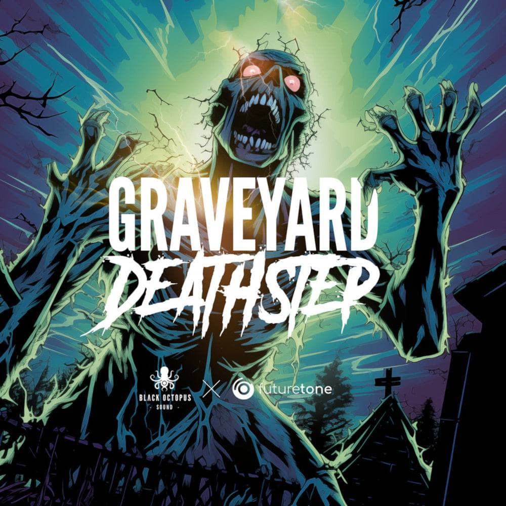 Futuretone – Graveyard Deathstep | Modern Producers