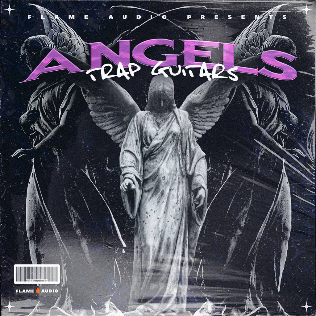 ANGELS: Trap Guitar Stems | Modern Producers