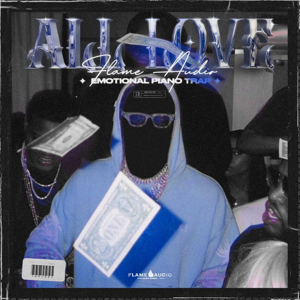 All Love: Emotional Piano Trap | Modern Producers