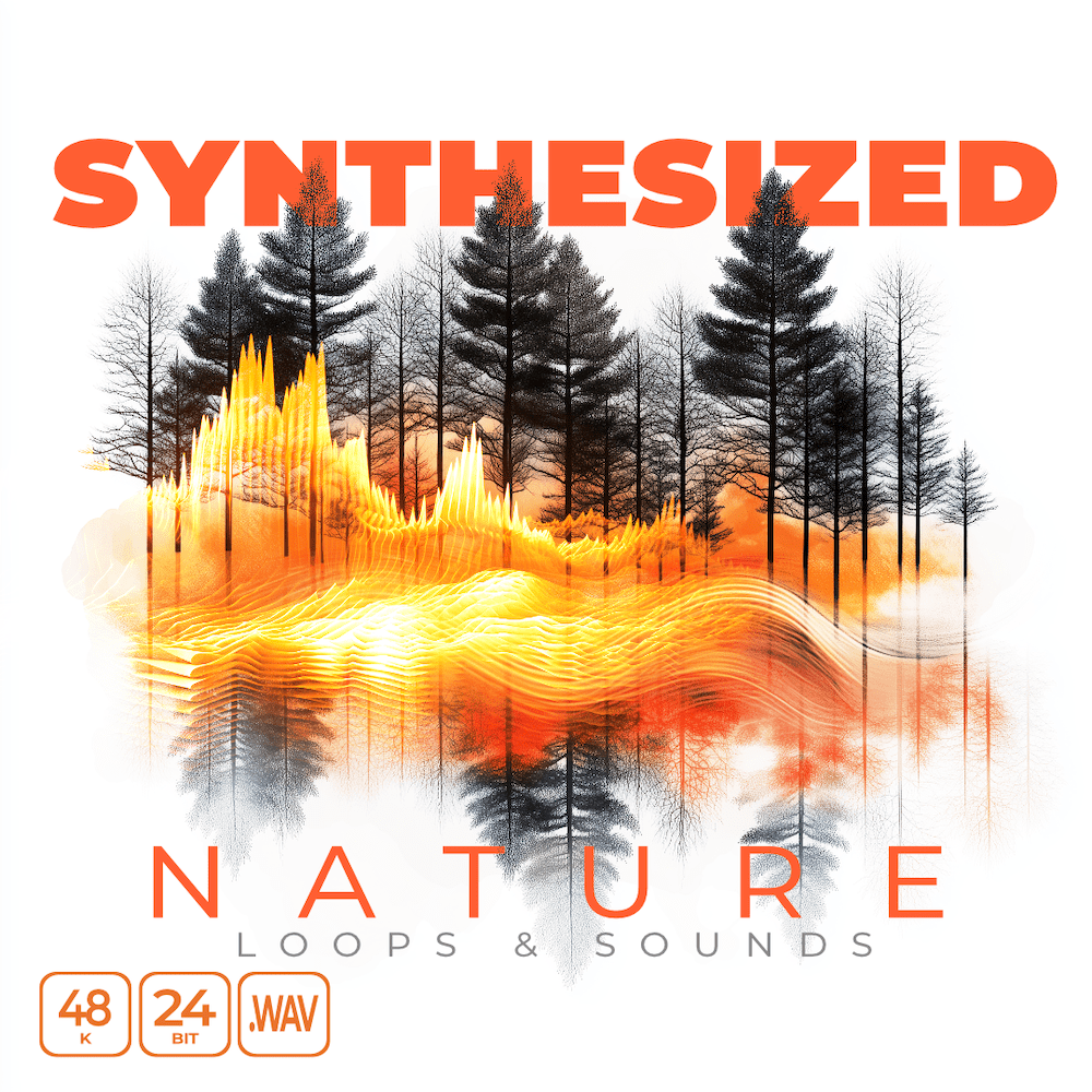 Synthesized Nature Loops and Sounds | Modern Producers