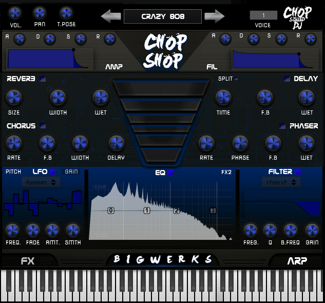 Chop Shop Vst Modern Producers