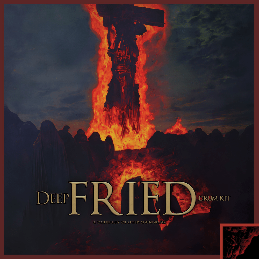 Deep Fried Drum Kit | Modern Producers