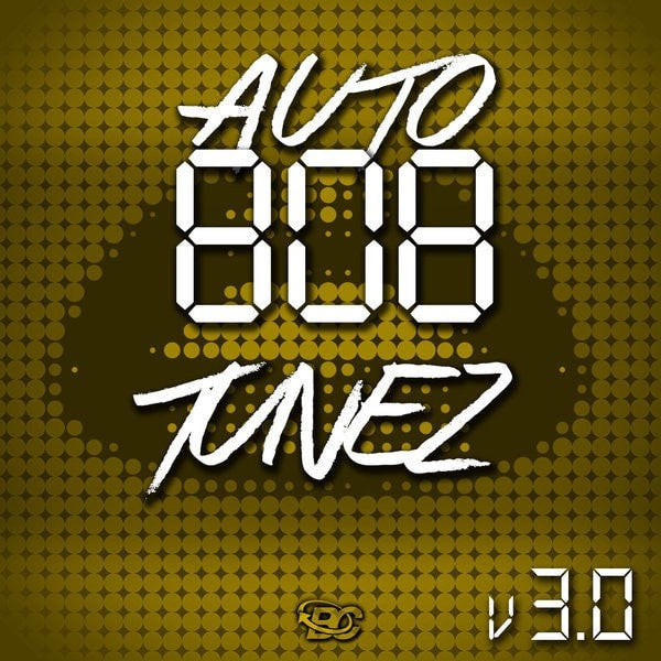 Auto 808 TuneZ Vol.3 (Loop Pack) | Modern Producers