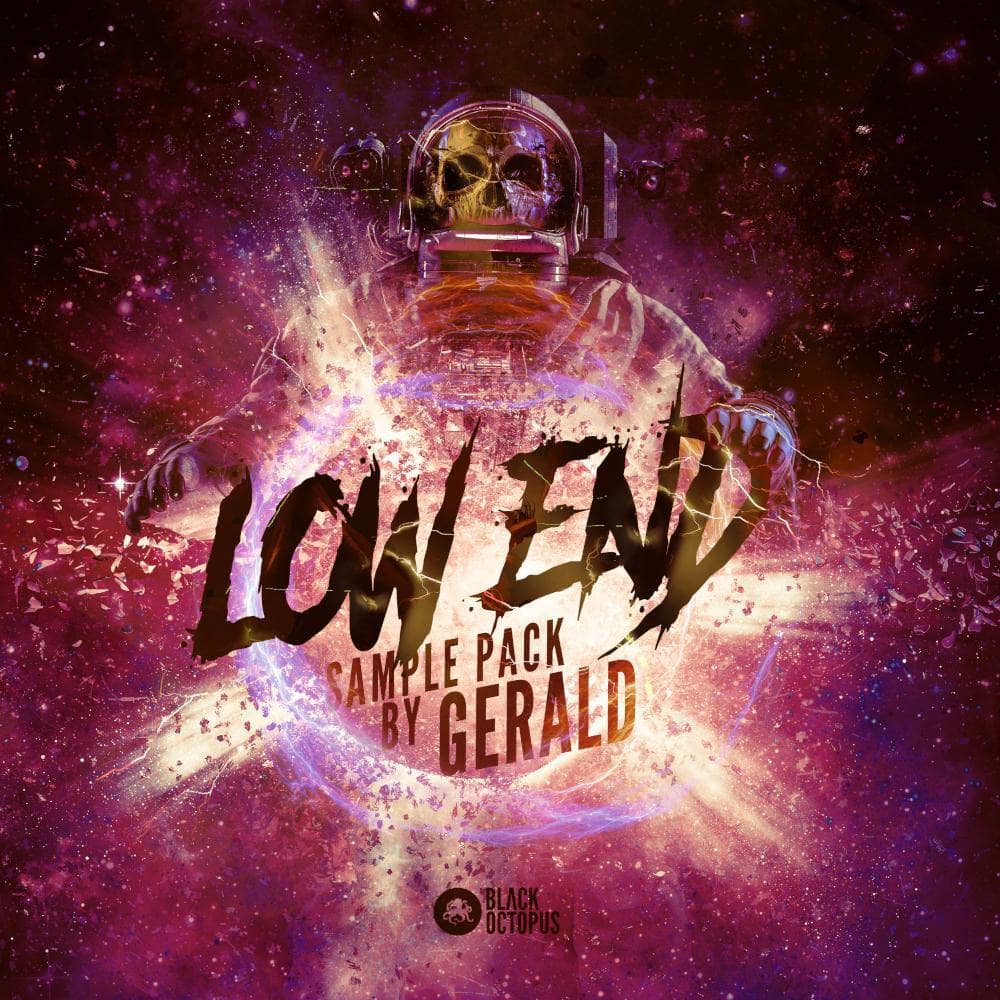 Gerald - Low End EP Sample Pack | Modern Producers