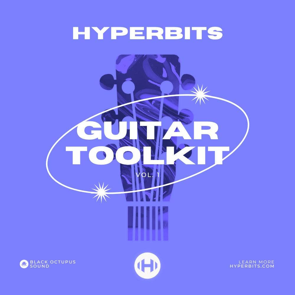 Hyperbits - Ultimate Guitar Toolkit | Modern Producers
