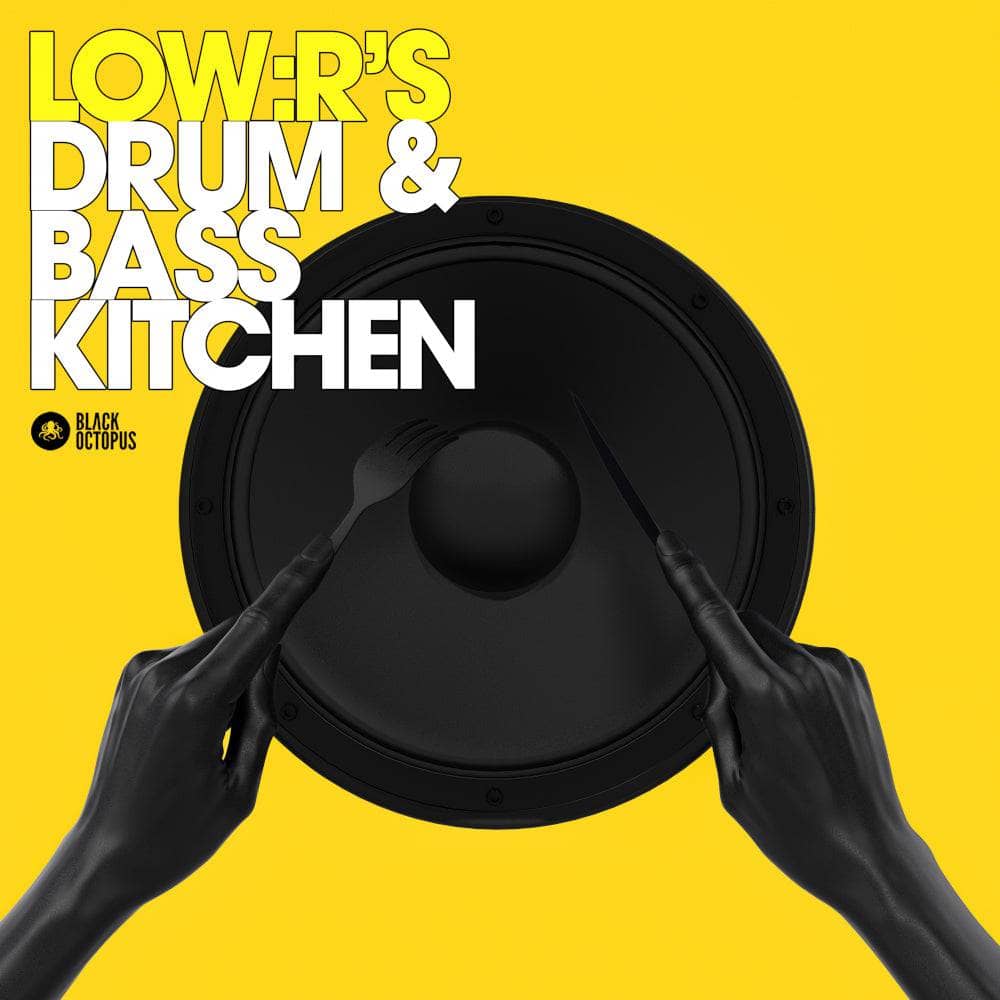 Low:R's Drum & Bass Kitchen | Modern Producers