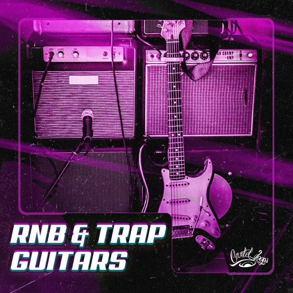 Rnb & Trap Guitars | Modern Producers