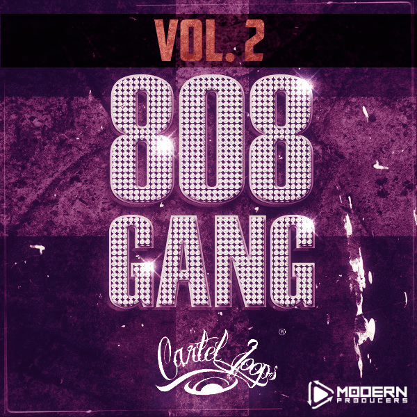 808 Gang Vol.2 | Modern Producers