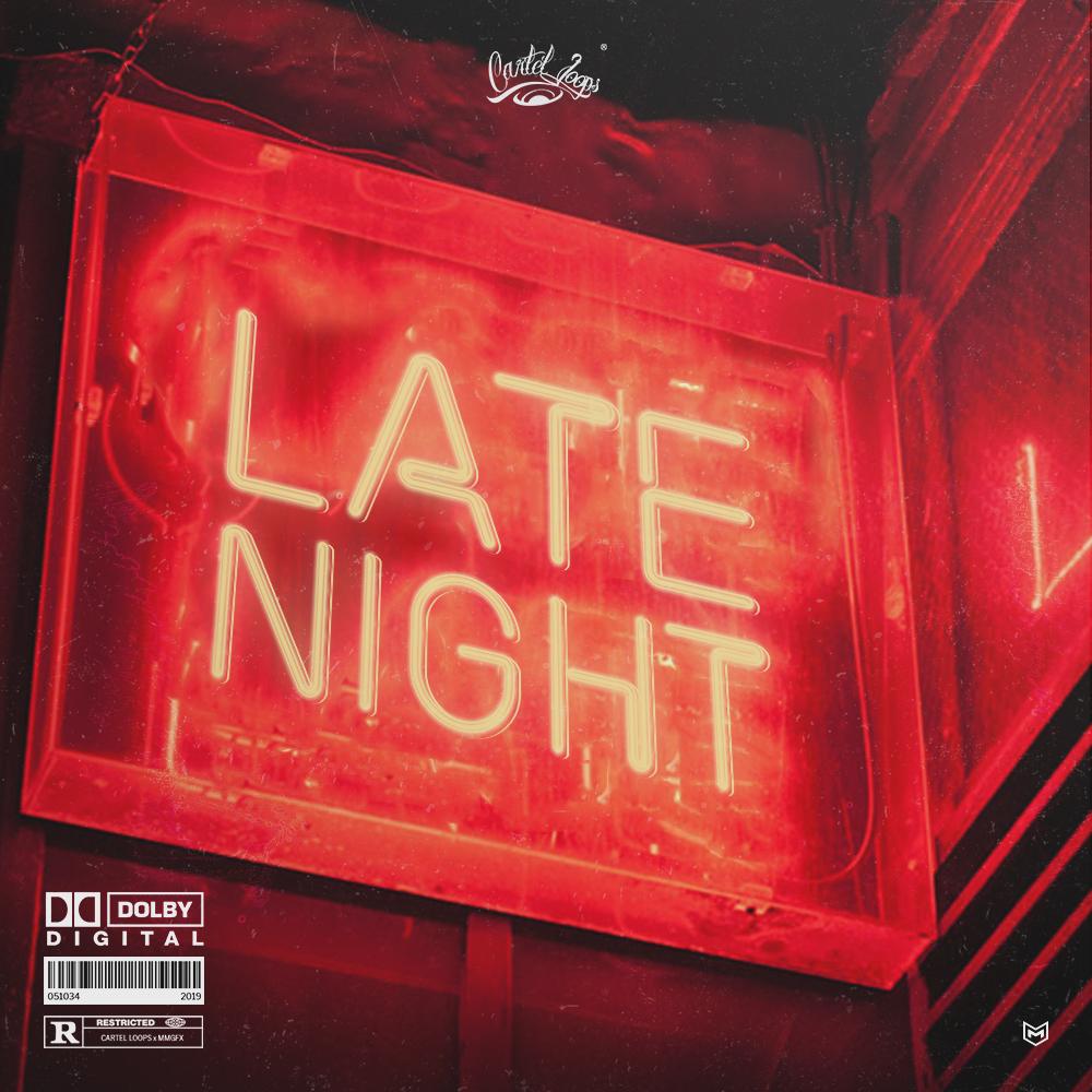 Late Night - Trap Loops & MIDI Files | Modern Producers