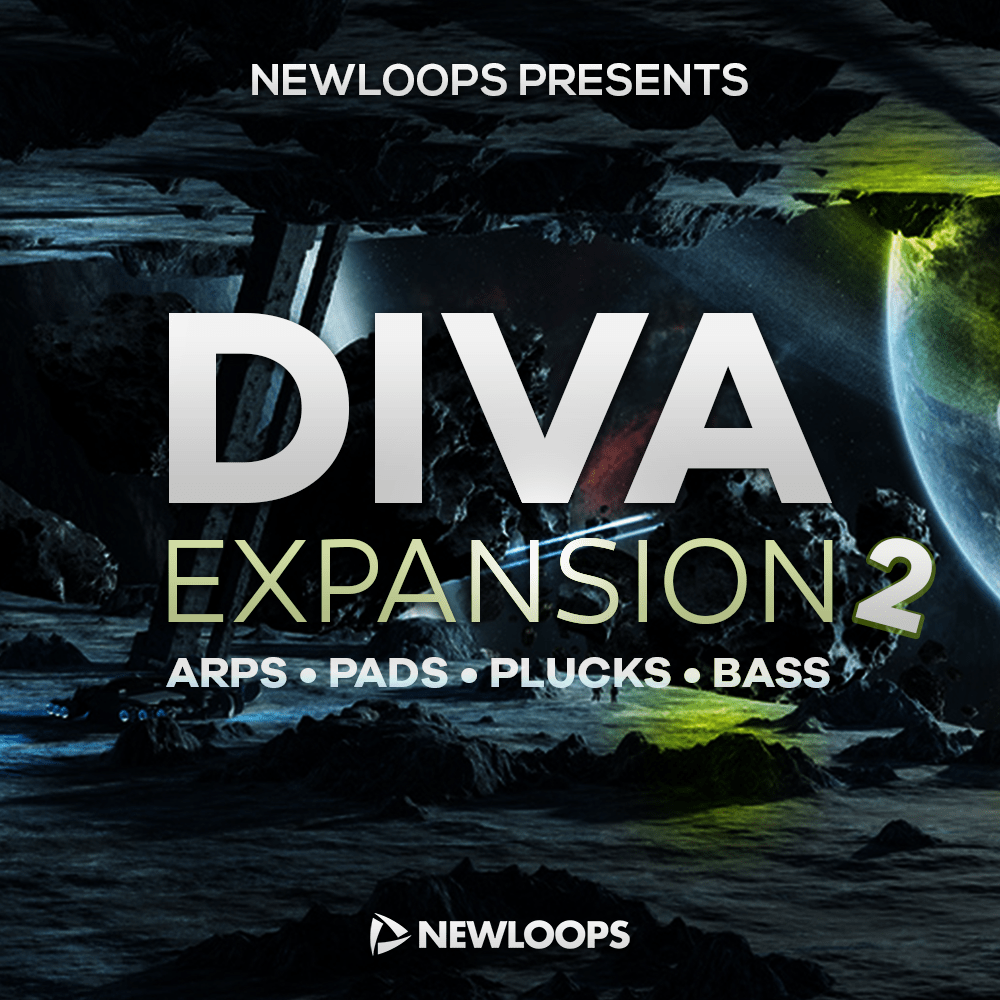 Diva Expansion 2 - Diva Presets | Modern Producers