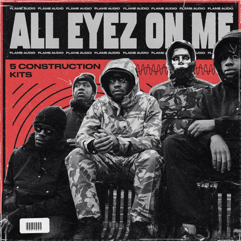 All Eyez On Me: Hard Orchestral Beat | Modern Producers