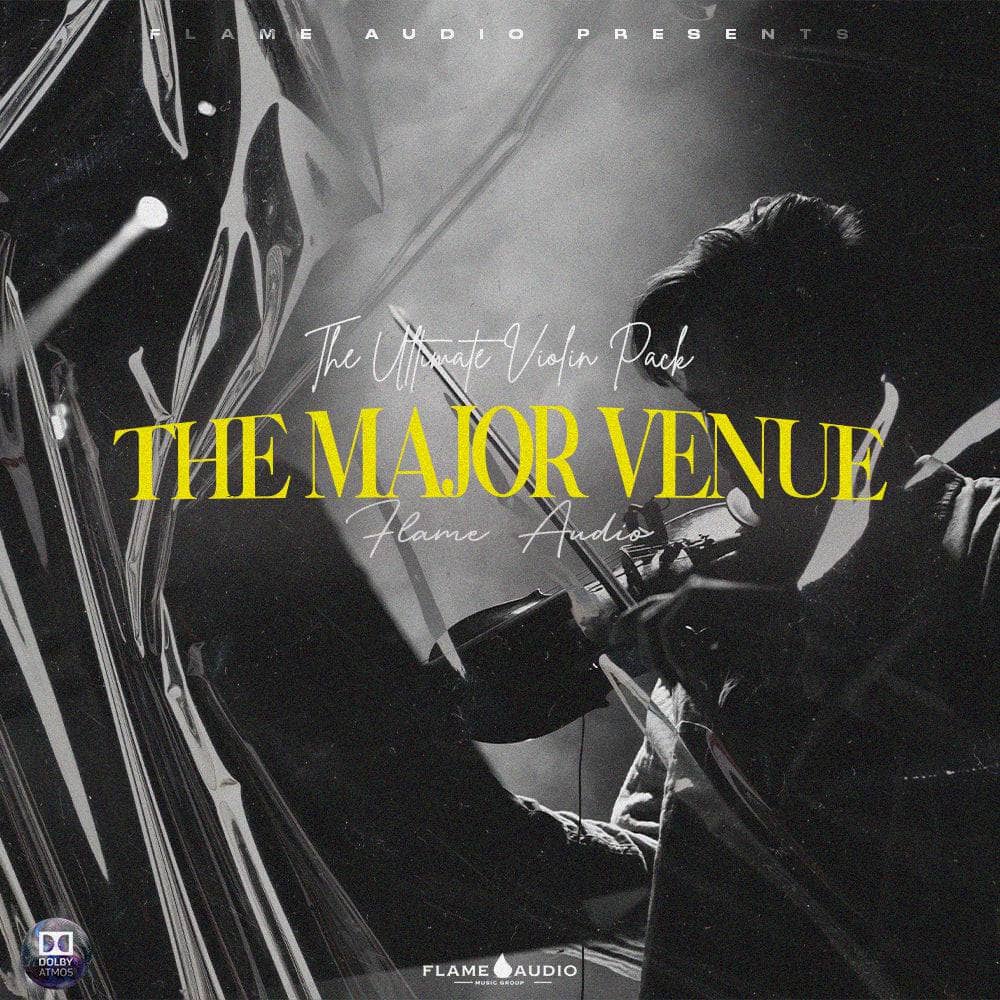 The Major Venue: The Ultimate Violin Sample Pack | Modern Producers