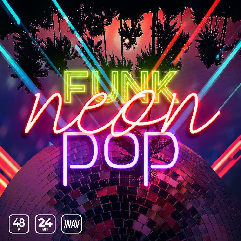 Funky Neon Pop | Modern Producers