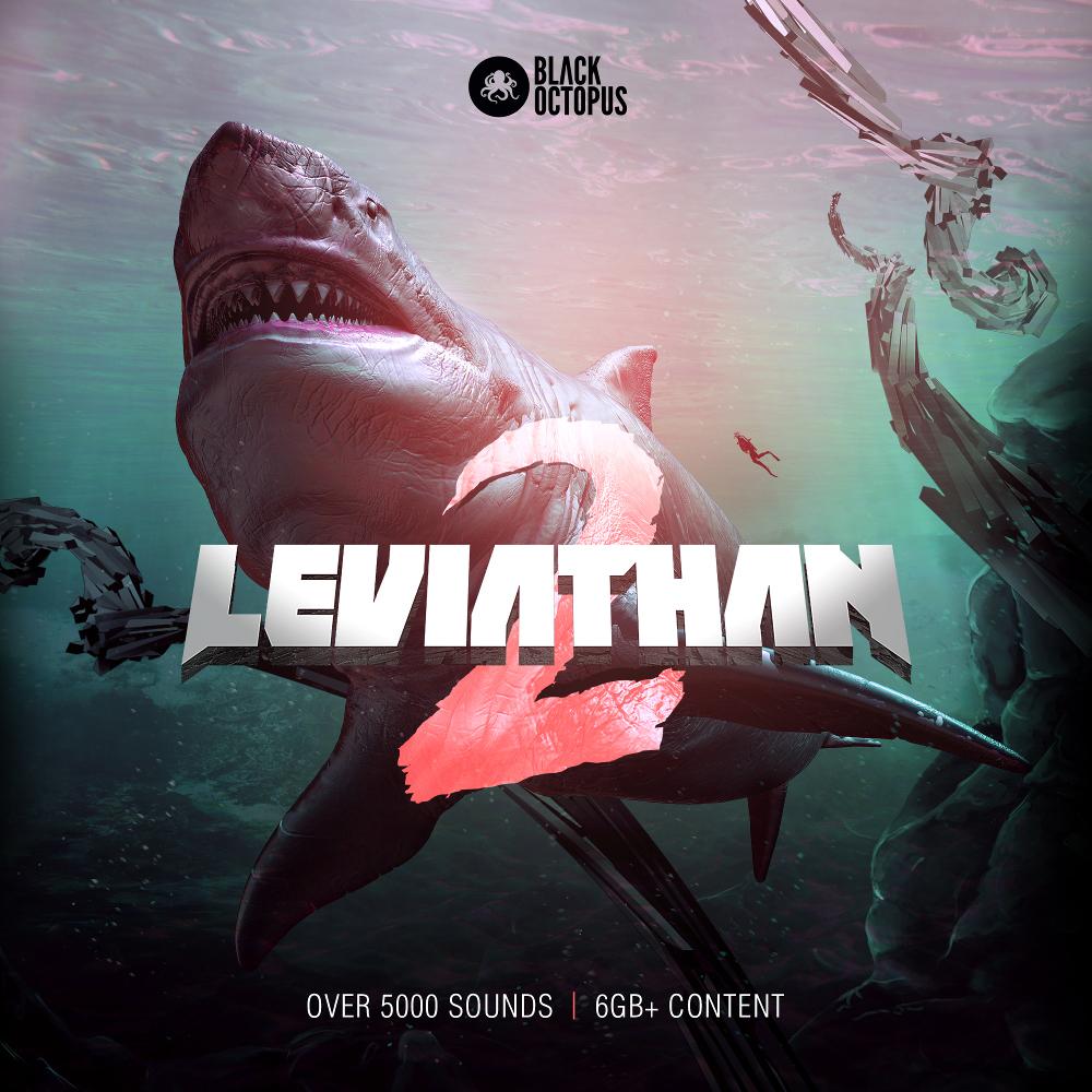 Leviathan 2 - Massive Loop, Sample, Drum, FX & Vocal Collection ...