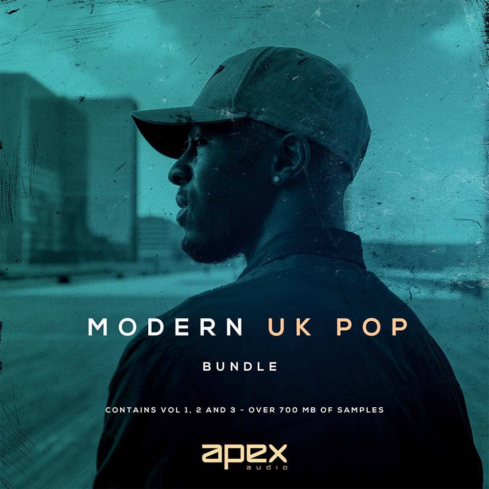 Modern UK Pop - Bundle | Modern Producers