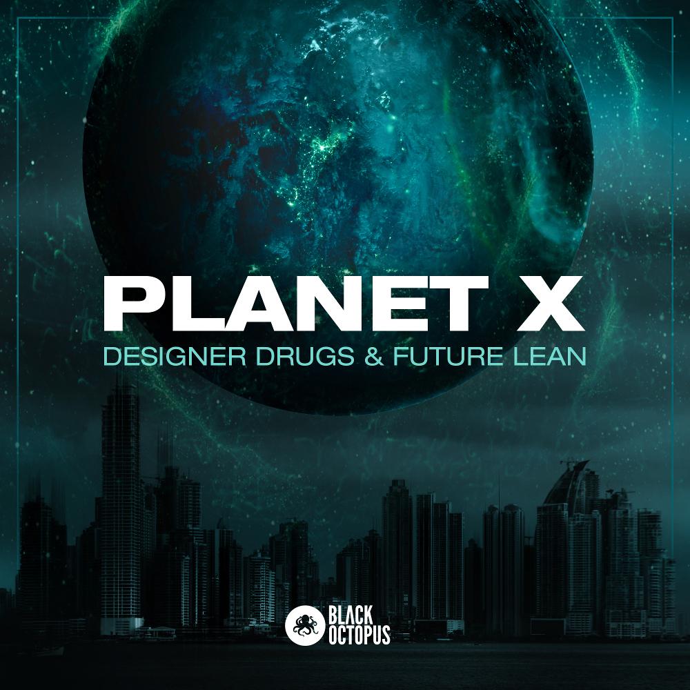 Planet X - Future Trap Kits | Modern Producers