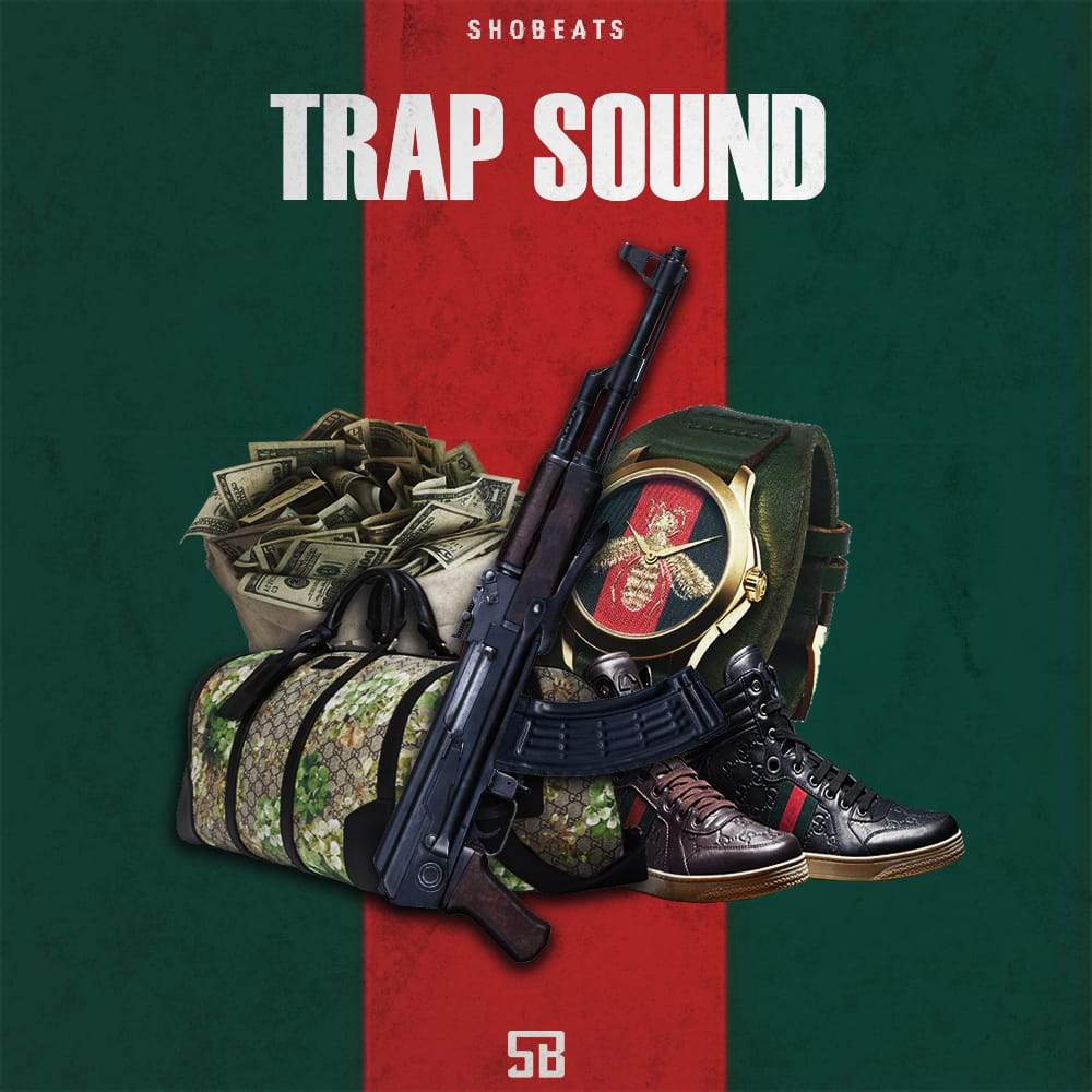 TRAP SOUND - WAV, MIDI, One-Shots & Presets | Modern Producers