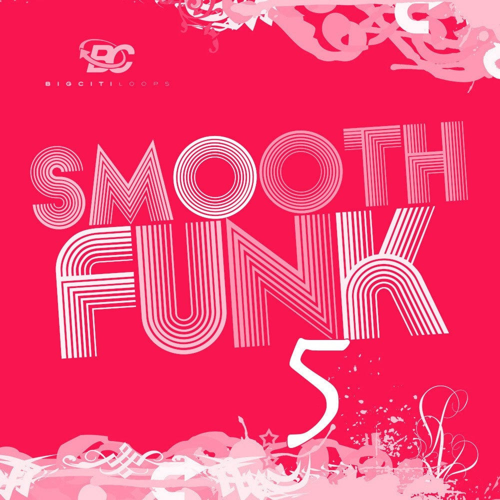Smooth Funk 5 (Jazz Kits) | Modern Producers