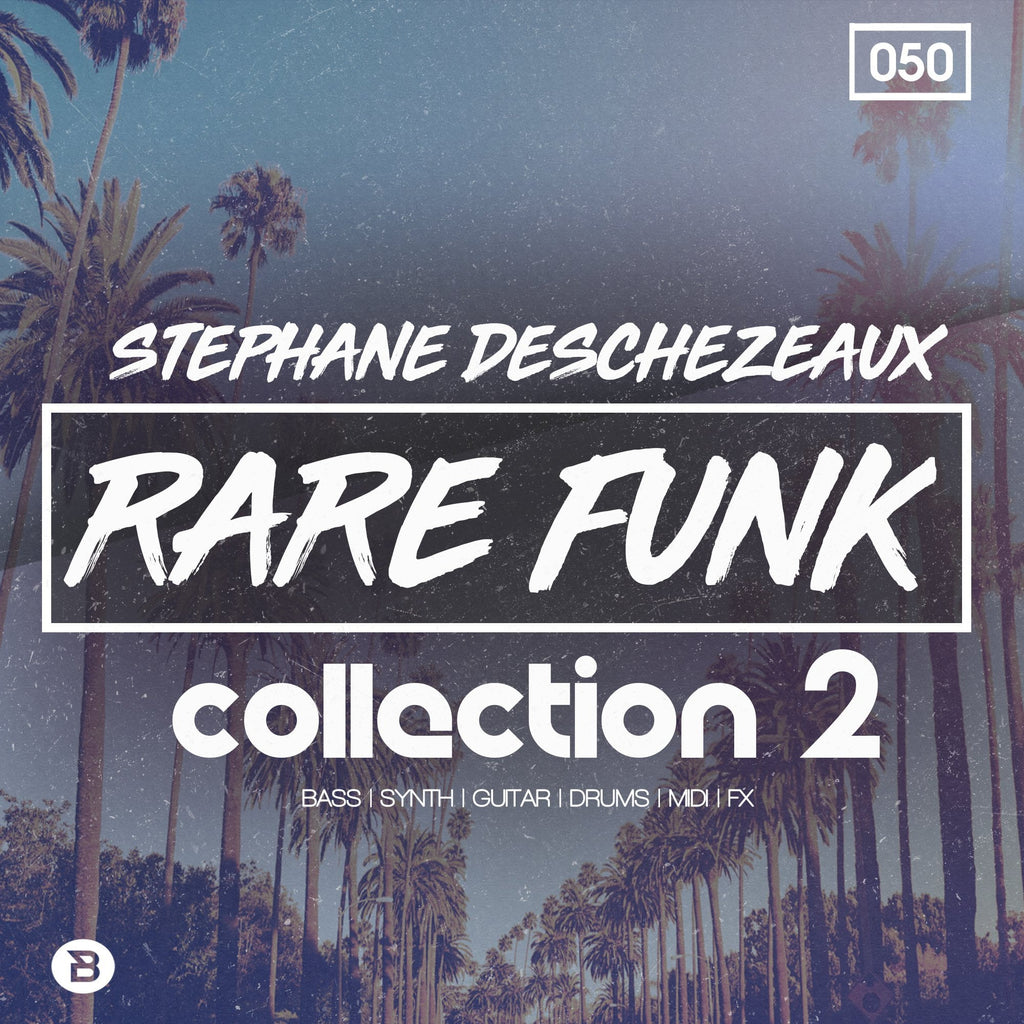 Rare Funk Collection 2 - Disco & Funk Loops | Modern Producers