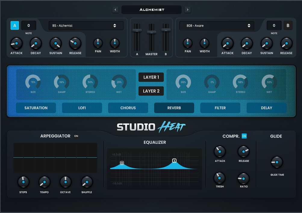 Studio Heat VST | Modern Producers