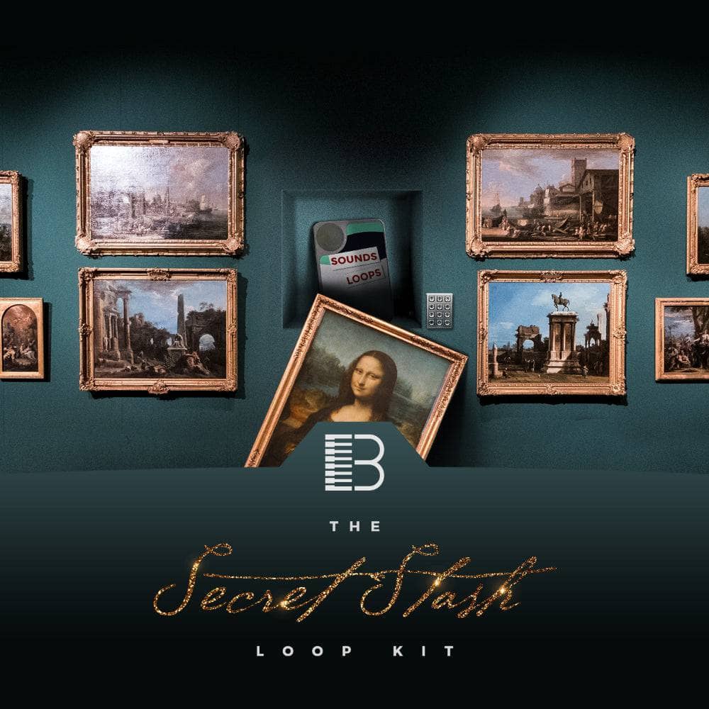 The Secret Stash Loop Kit | Modern Producers