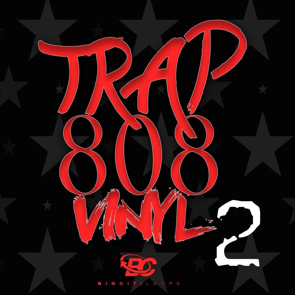 Trap 808 Vinyl 2 (Samples) | Modern Producers
