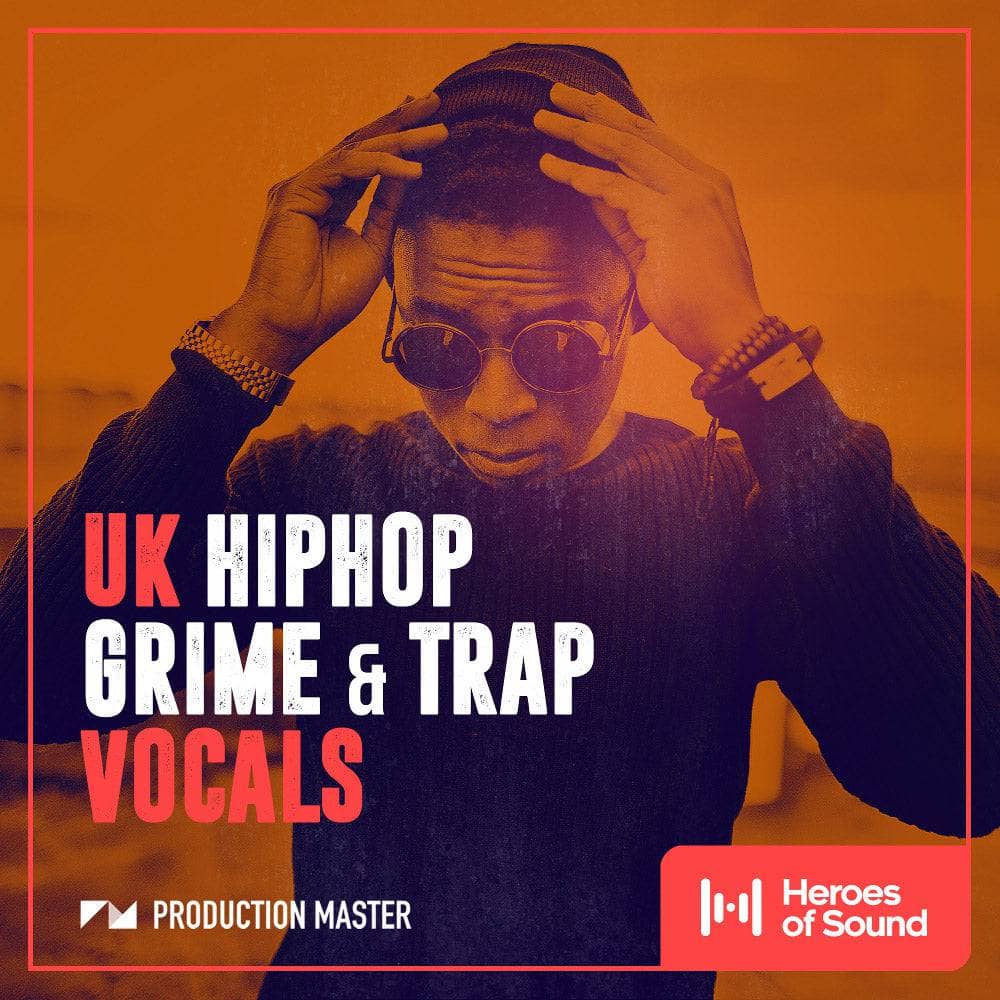UK Hip Hop, Grime & Trap Vocals | Modern Producers